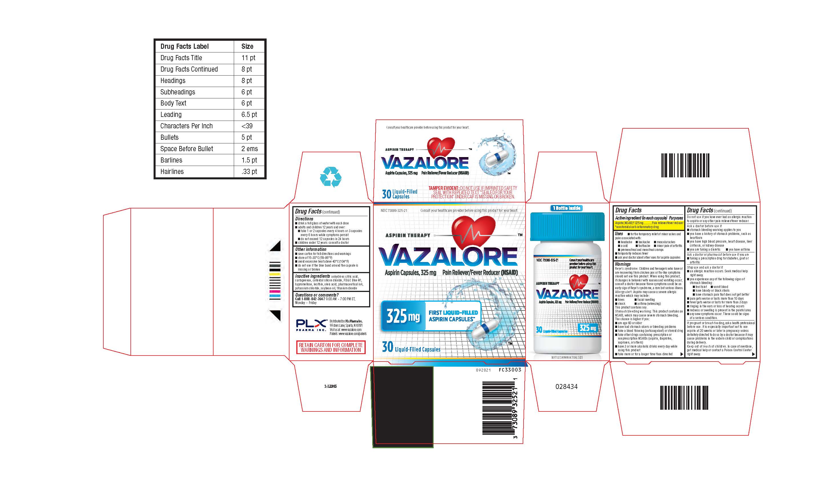 Product Images Vazalore Photos - Packaging, Labels & Appearance