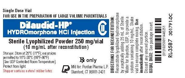 NDC 59011-444 Dilaudid