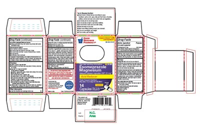 FDA Label for Esomeprazole Magnesium Capsule, Delayed Release Oral ...