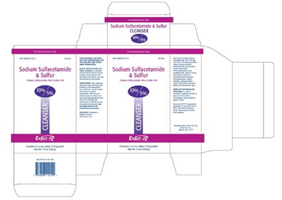 FDA Label for Sodium Sulfacetamide, Sulfur - Indications, Usage ...