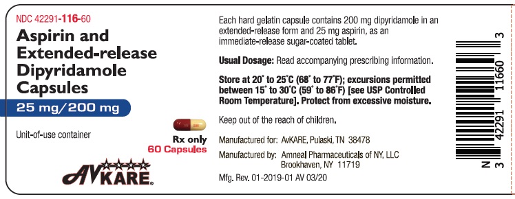 Product Images Aspirin And Extended-release Dipyridamole Photos ...