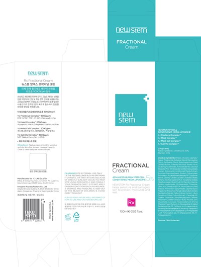 Product Images Newstem Rx Fractional Photos - Packaging, Labels ...