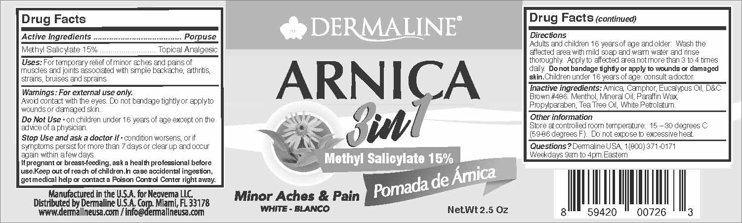 Topical Analgesic- Images NDC82165-101