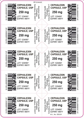 Pill Identifier Cephalexin - Size, Shape, Imprints and Color
