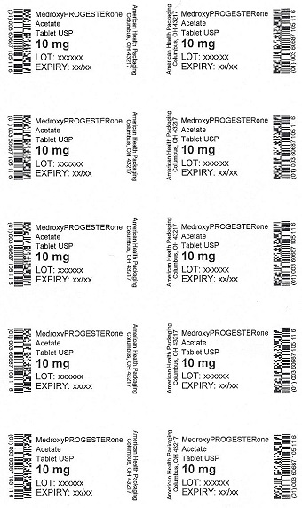 Pill Identifier Medroxyprogesterone Acetate - Size, Shape, Imprints and ...
