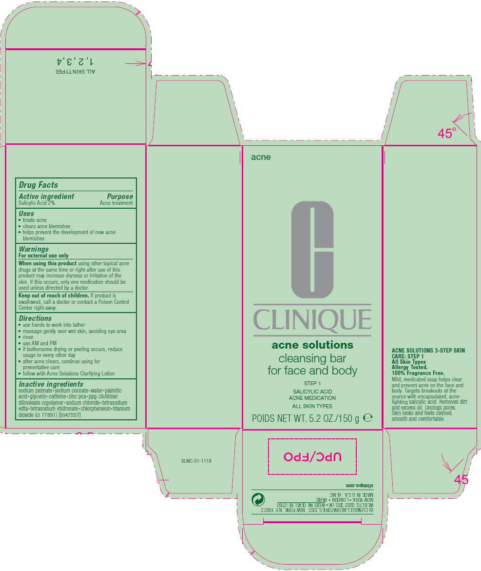 Product Images Acne Solutions Cleansing Bar For Face And Body Photos ...