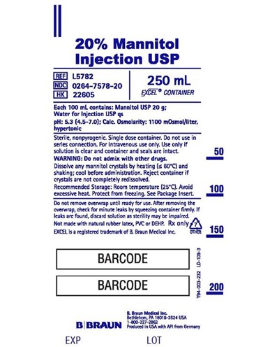 Product Images Mannitol Photos - Packaging, Labels & Appearance