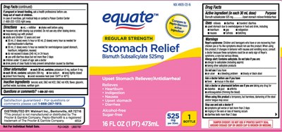 Stomach Relief Liquid- Images NDC49035-725