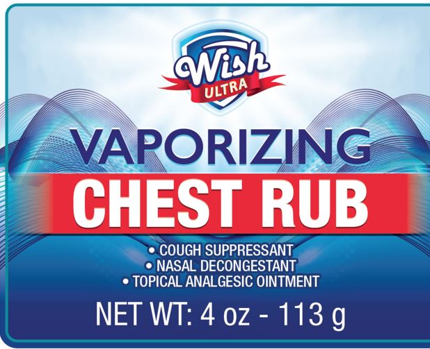 Product Images Vaporizing Chest Rub Photos - Packaging, Labels & Appearance