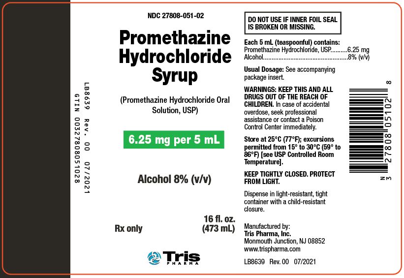 Product Images Promethazine Hydrochloride Photos - Packaging, Labels ...