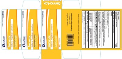 FDA Label for Senna-lax Tablet Oral - Indications, Usage & Precautions