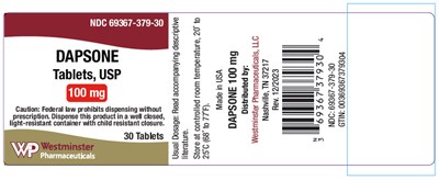 FDA Label for Dapsone Tablet Oral - Indications, Usage & Precautions