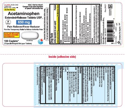 Product Images Acetaminophen Photos - Packaging, Labels & Appearance