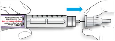 Lantus Solostar Product Images - NDC 0088-2219