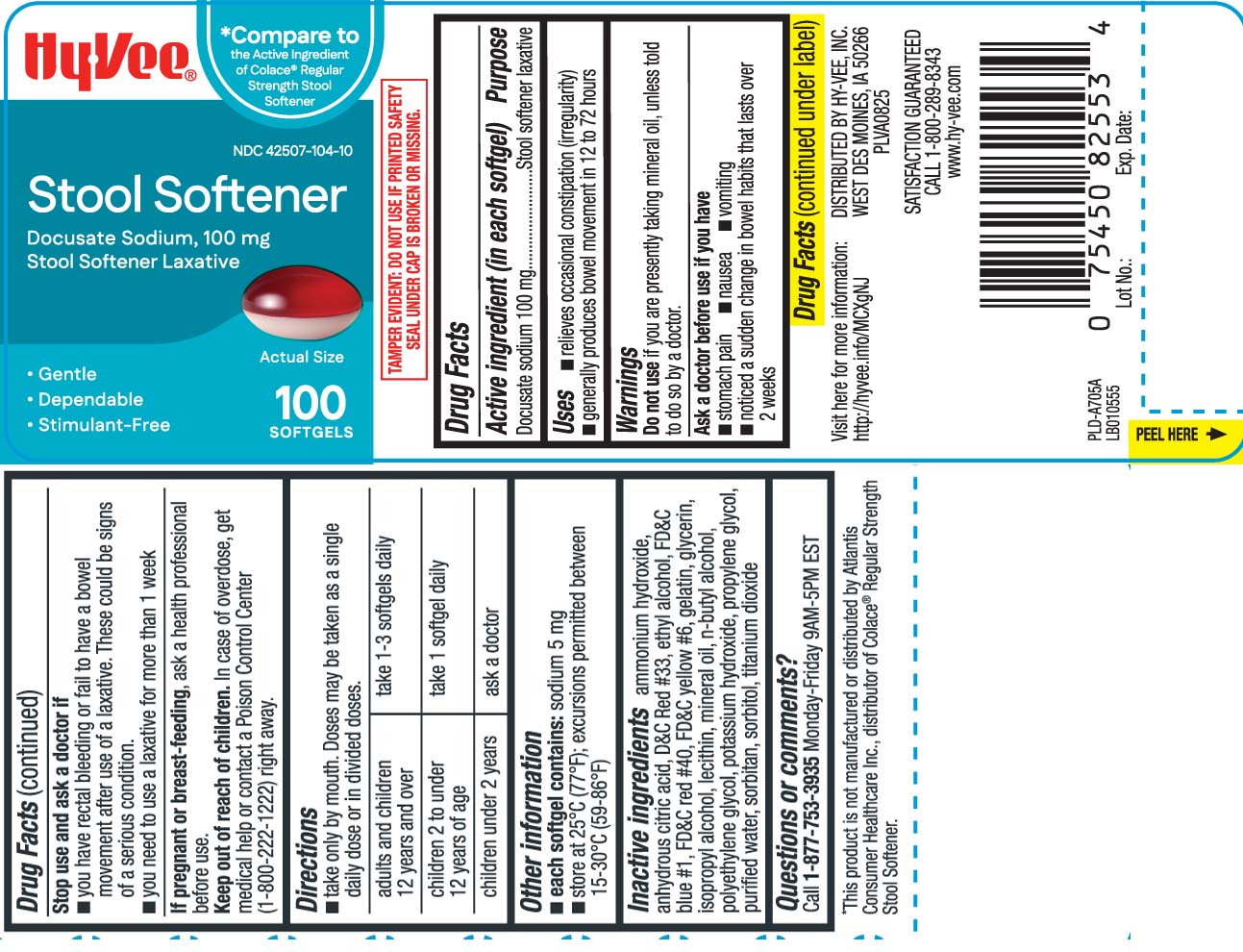 Product Images Stool Softener Laxative Photos - Packaging, Labels ...
