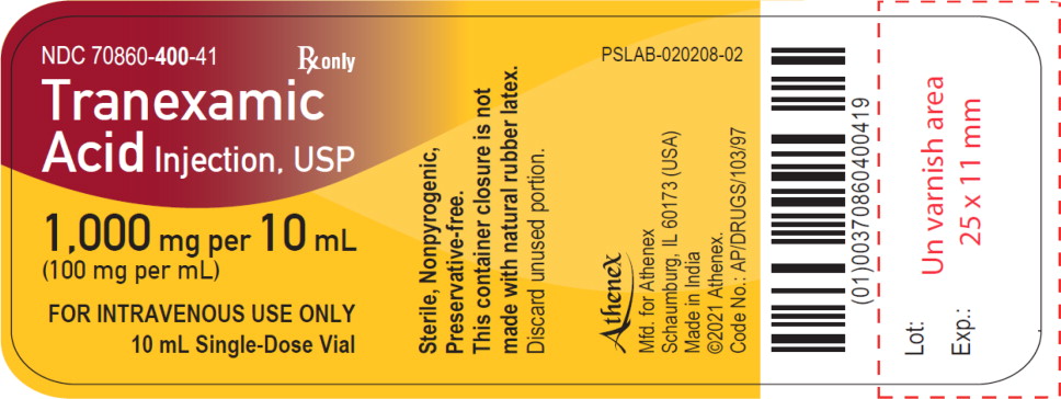 Product Images Tranexamic Acid Photos - Packaging, Labels & Appearance
