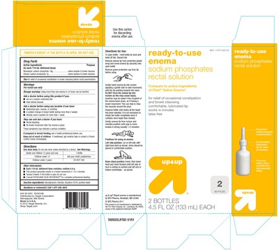 Product Images Ready-to-use Enema Photos - Packaging, Labels & Appearance