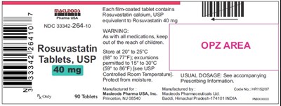 Product Images Rosuvastatin Photos - Packaging, Labels & Appearance
