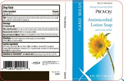 Product Images Provon Antimicrobial Ltn Sp With 0.3% Pcmx Photos ...