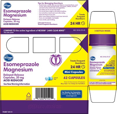 FDA Label for Esomeprazole Magnesium Capsule, Delayed Release Oral ...