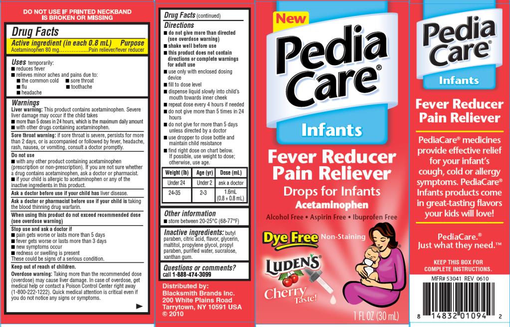 Product Images Pediacare Infants Fever Reducer Dye Free Photos ...