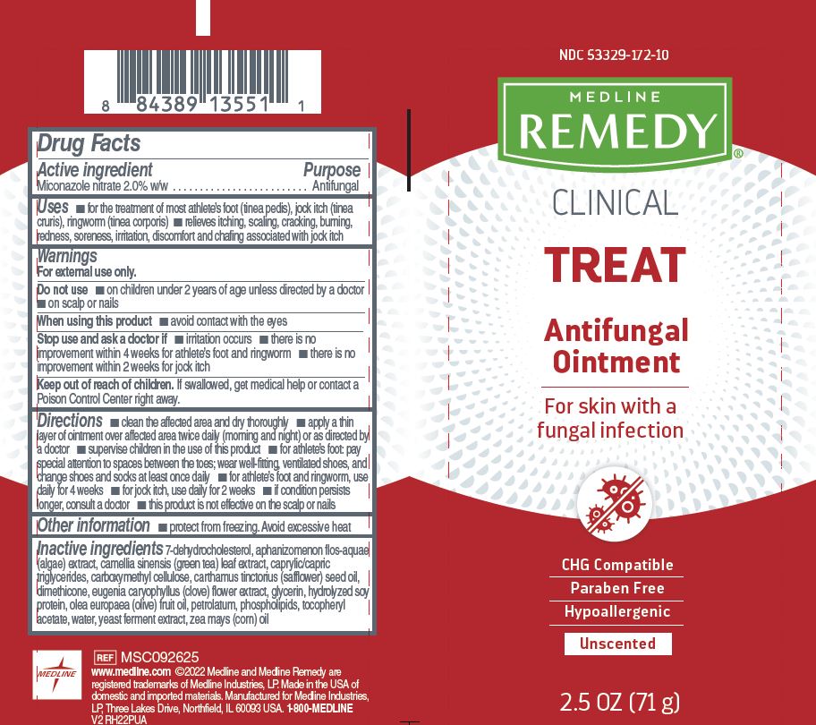 Medline Ointment- Images NDC53329-172
