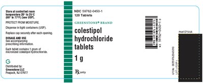 Colotal Tab
