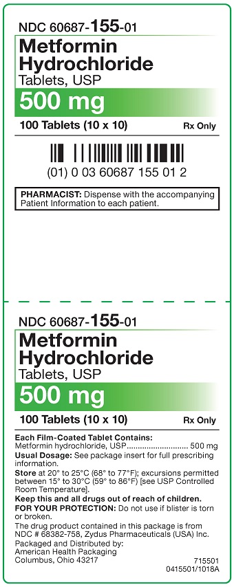 Product Images Metformin Hydrochloride Photos - Packaging, Labels ...