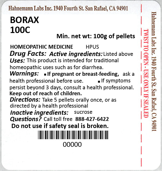 NDC 63545-512 Borax Pellet Oral Label Information - Details, Usage ...