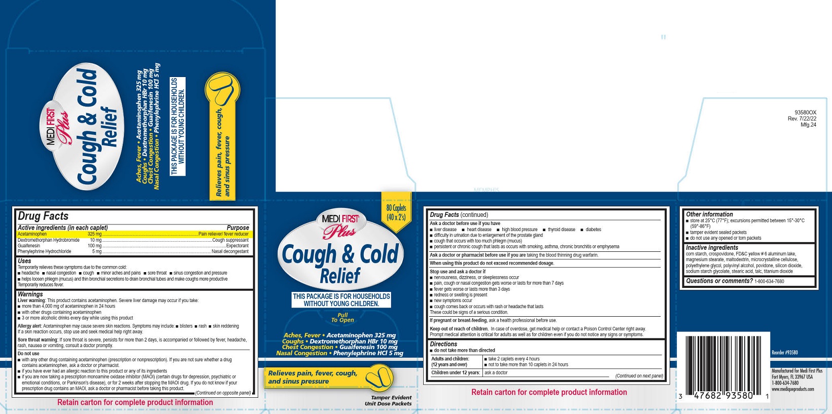 Product Images Medi-first Cough Cold Photos - Packaging, Labels ...