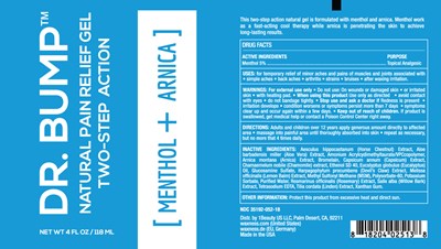 Product Images Dr Bump Gel 4 Photos - Packaging, Labels & Appearance