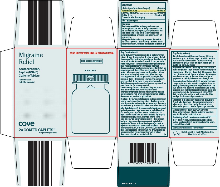 Product Images Cove Migraine Relief Photos - Packaging, Labels & Appearance