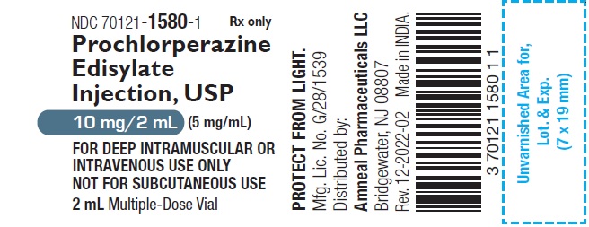 FDA Label for Prochlorperazine Edisylate Injection Intramuscular ...