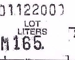Product Images Oxygen Photos - Packaging, Labels & Appearance