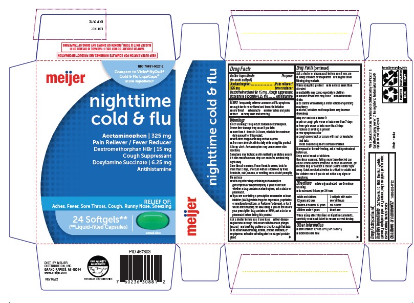 Product Images Nightime Cold And Flu Photos - Packaging, Labels ...
