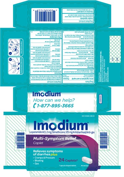 FDA Label for Imodium Multi-symptom Relief Tablet Oral - Indications ...