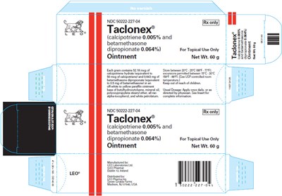 Product Images Taclonex Photos - Packaging, Labels & Appearance