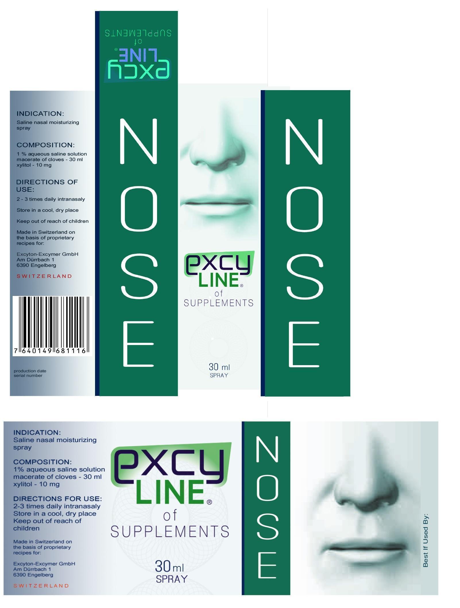 Product Images Nose Photos - Packaging, Labels & Appearance