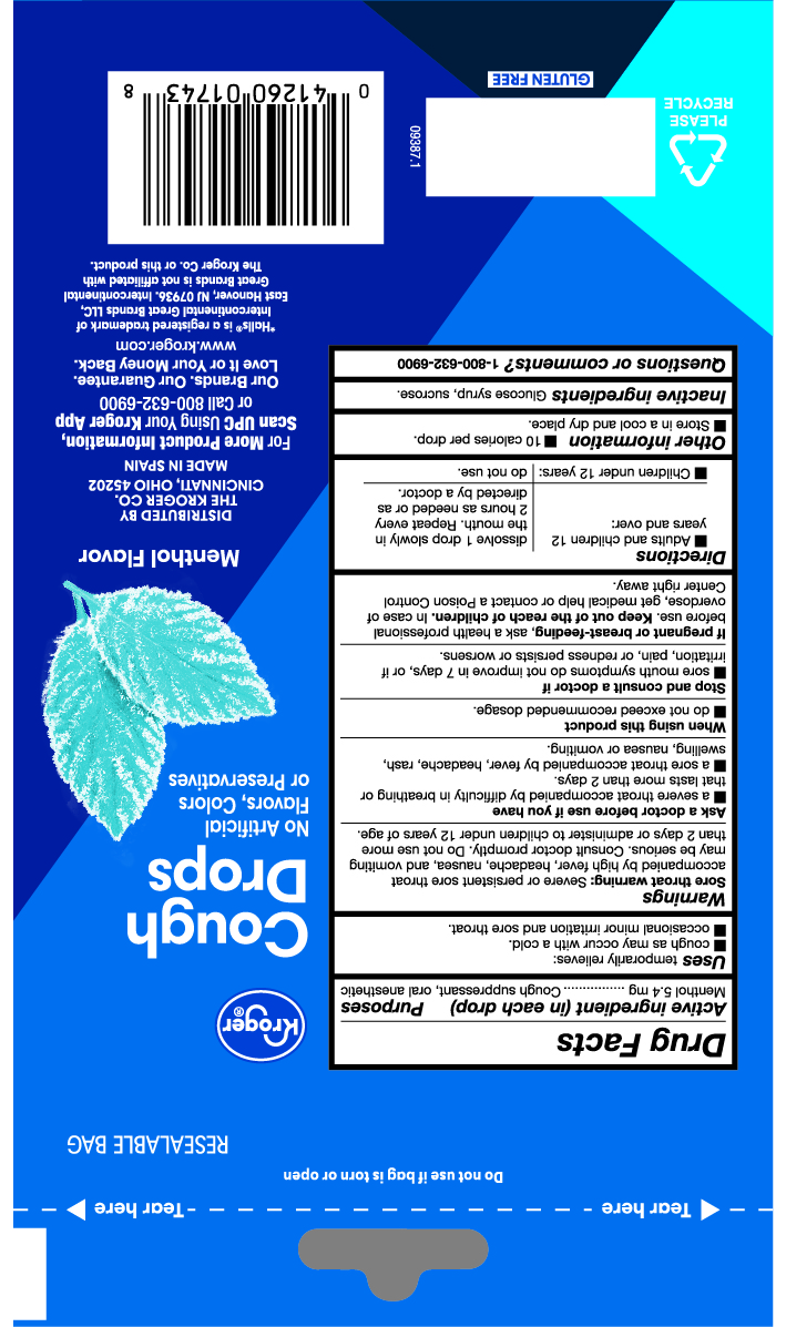 NDC 59450-713 Cough Drops Pastille Oral