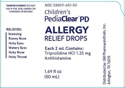 Product Images Childrens Pediaclear Pd Photos - Packaging, Labels ...