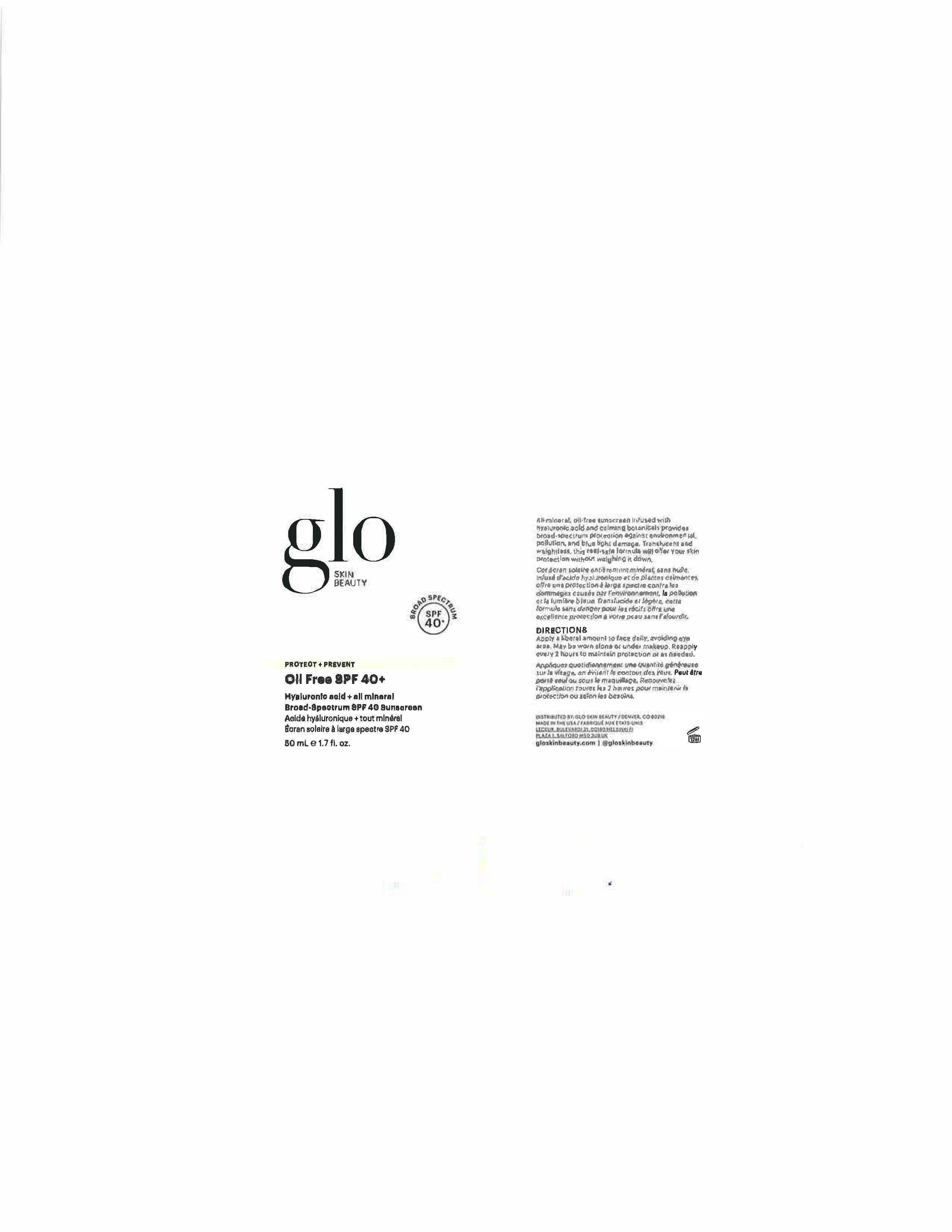 Product Images Glo Skin Photos - Packaging, Labels & Appearance