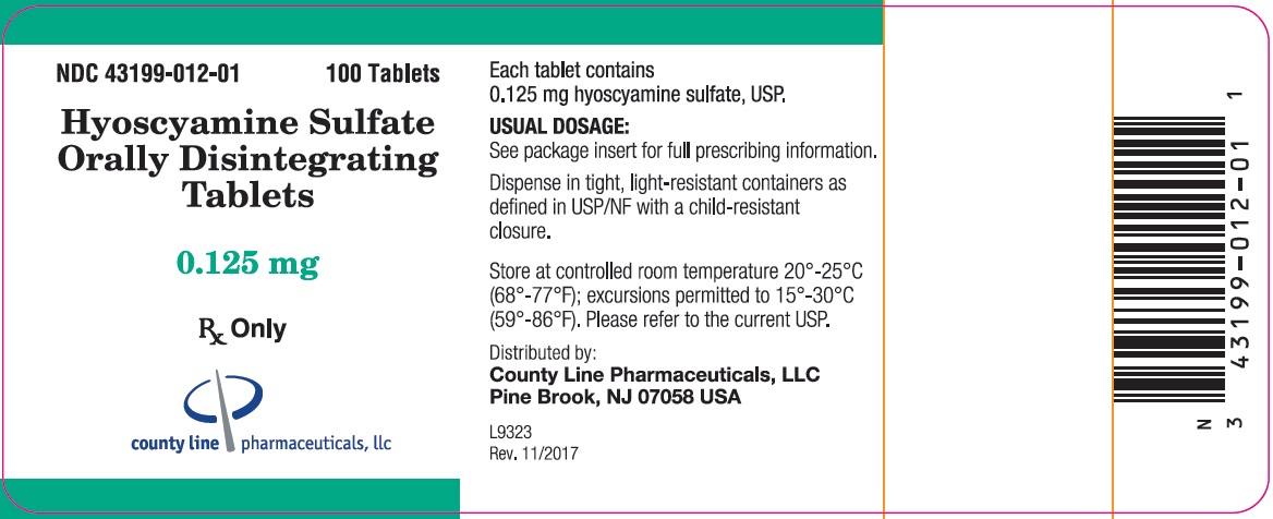 Pill Identification Images of Hyoscyamine Sulfate - Size, Shape ...