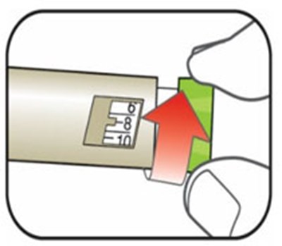 Humulin Injection, Suspension- FDA Label NDC0002-8805