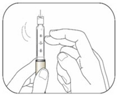 Humulin Injection, Suspension- FDA Label NDC0002-8805
