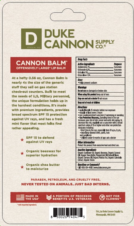 Product Images Cannon Balm Photos - Packaging, Labels & Appearance