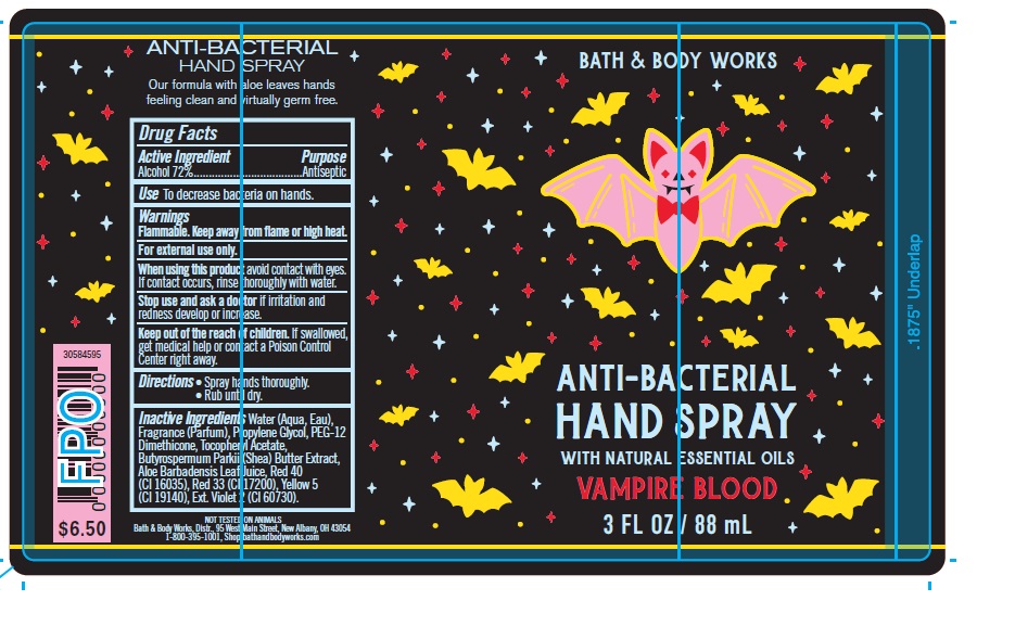 Product Images Anti-bacterial Hand Vampire Blood Photos - Packaging ...