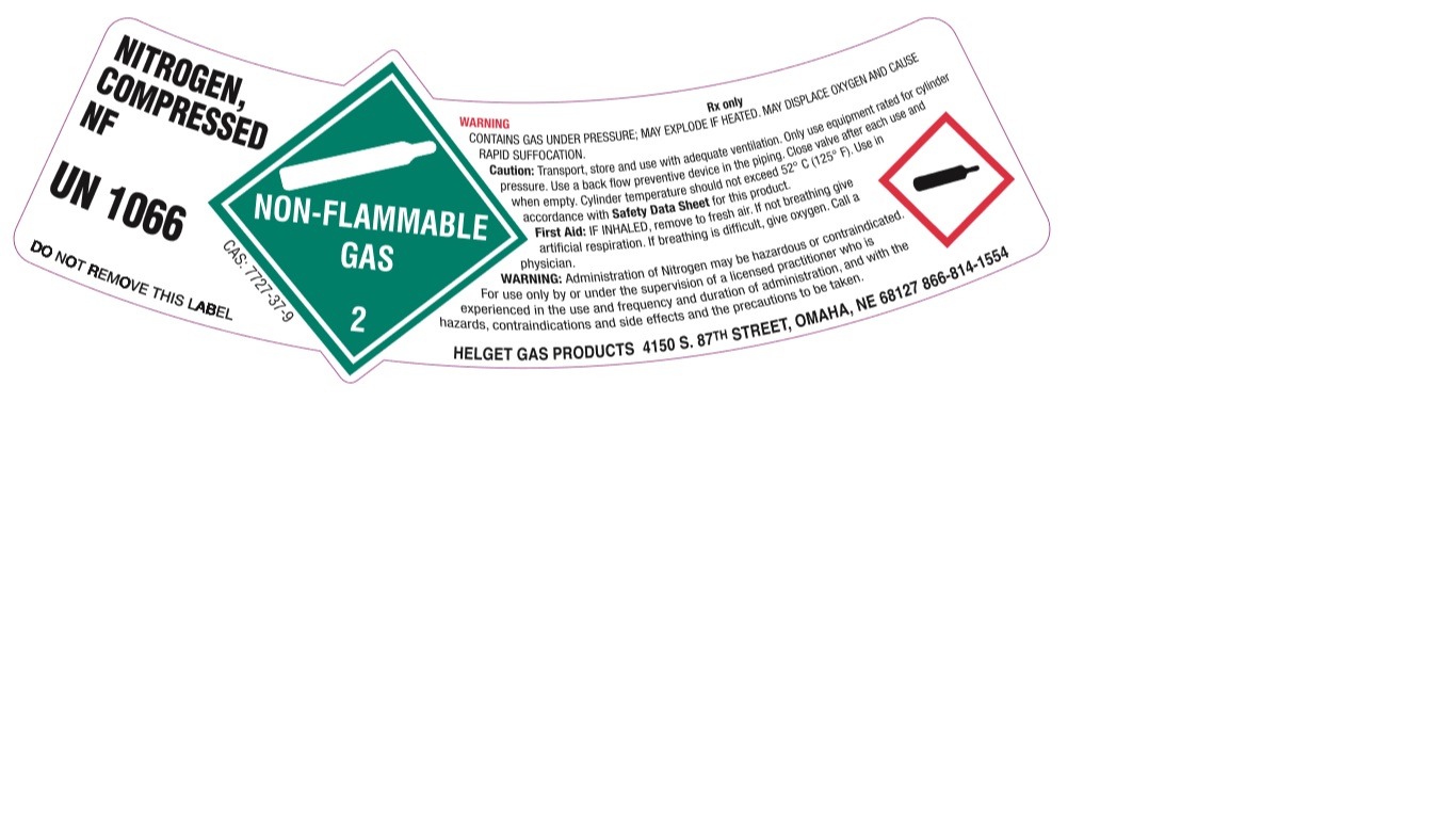 Product Images Nitrogen Photos - Packaging, Labels & Appearance