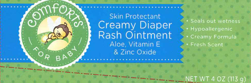 NDC 30142-226 Creamy Diaper Rash Ointment Topical