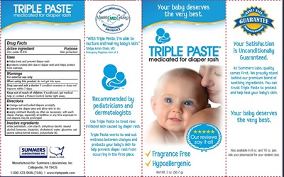 Product Images Triple Medicated For Diaper Rash Photos - Packaging ...
