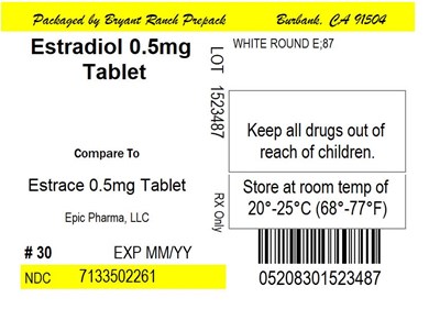 Product Images Estradiol Photos - Packaging, Labels & Appearance